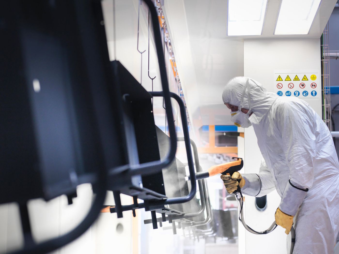 Powder Coating Specialists - Multi Quick Powder Coating Ltd