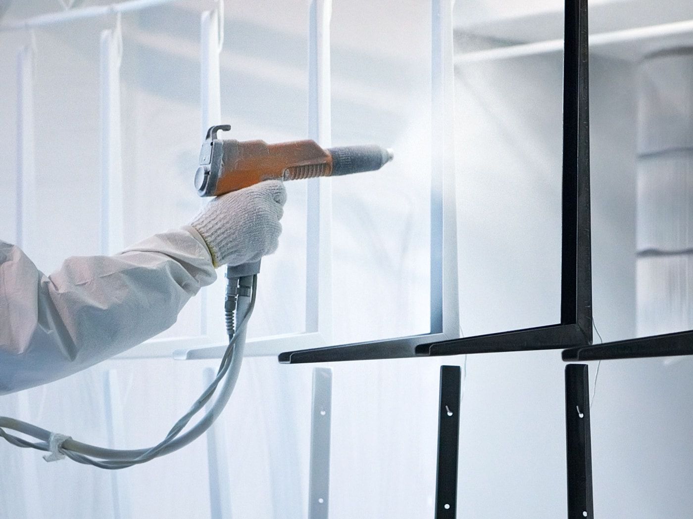 Powder Coating Specialists - Multi Quick Powder Coating Ltd