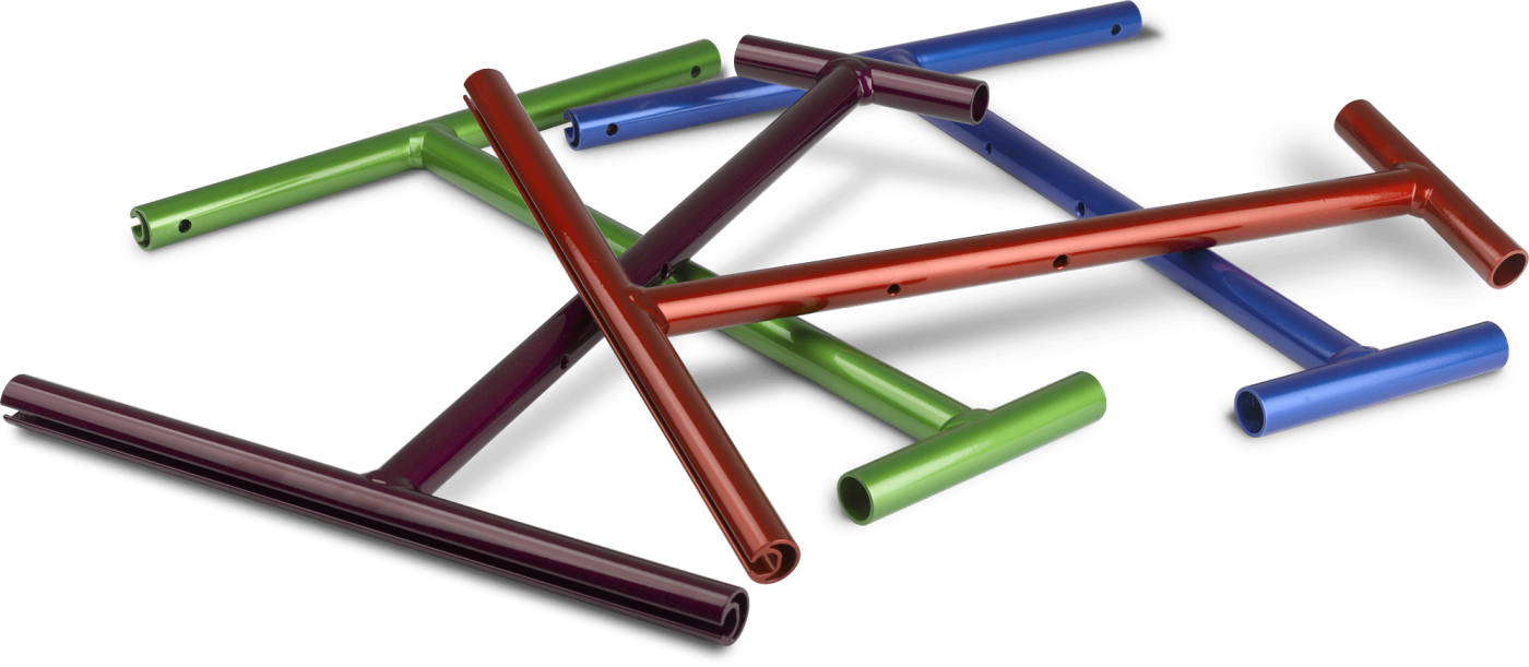 Powder Coating Specialists - Multi Quick Powder Coating Ltd