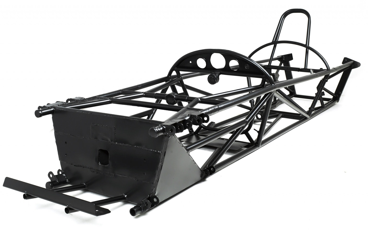 Large Component Powder Coating - Multi Quick Powder Coating Ltd